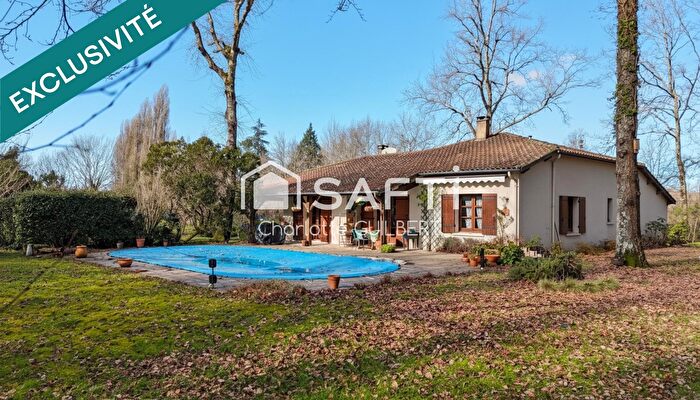 Maison à vendre - Labastide-Castel-Amouroux - 4 pièces - 3 chambres