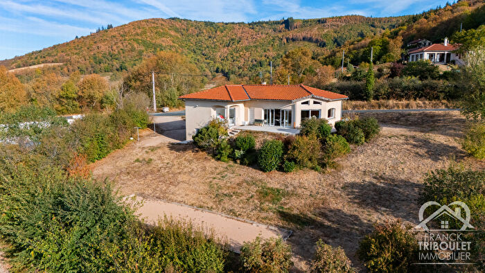 Beaujeu : Maison 4 pièces à vendre