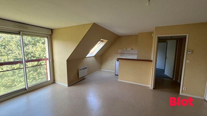 Appartement à vendre - Liffré - 2 pièces - 1 chambre