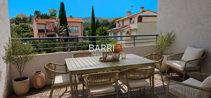 Banyuls-sur-Mer - Appartement 3 pièces à vendre