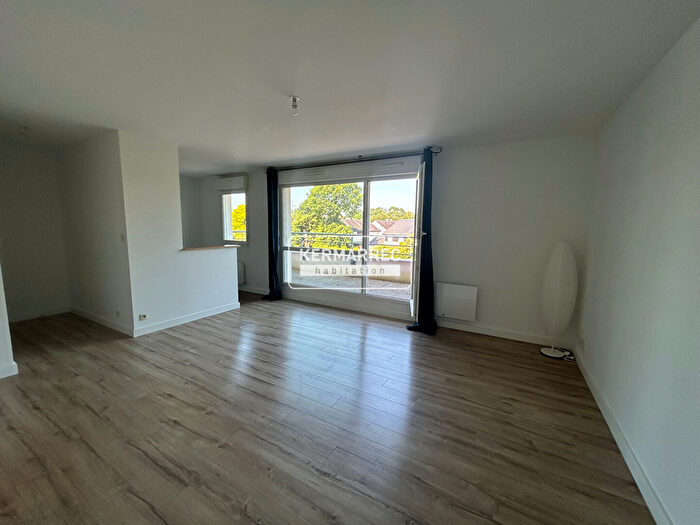 Appartement à louer - Le Rheu - 2 pièces - 1 chambre