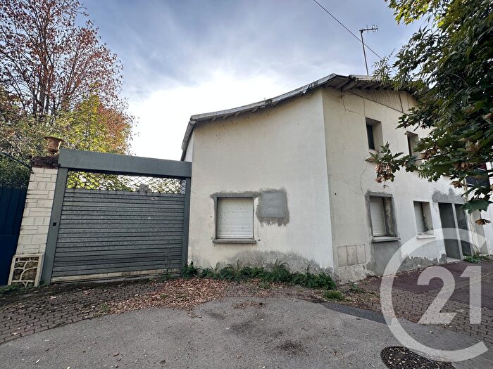Maison 4 pièces à Saint-Maur-des-Fossés, Saint-Maur-Créteil, à vendre