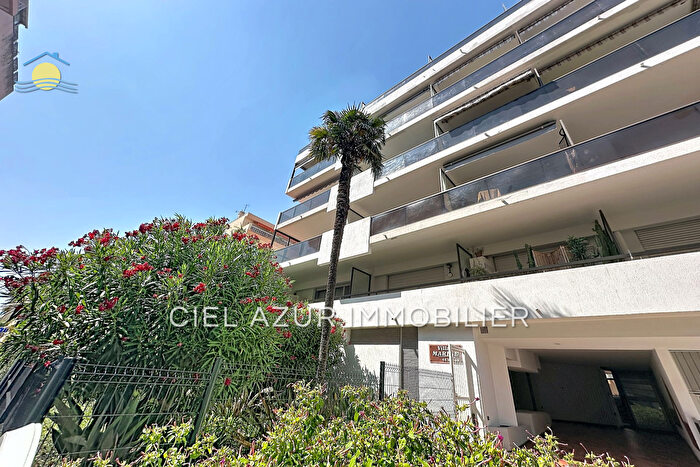 Antibes, Juan-les-Pins, Le Cap - Appartement 2 pièces à louer