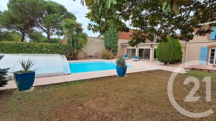 Maison à vendre - Carbonne - 7 pièces - 4 chambres