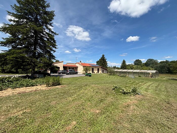 Daumazan-sur-Arize - Maison 4 pièces à vendre