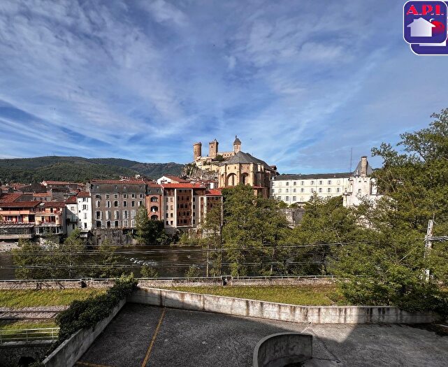 Appartement 2 pièces à vendre - Foix