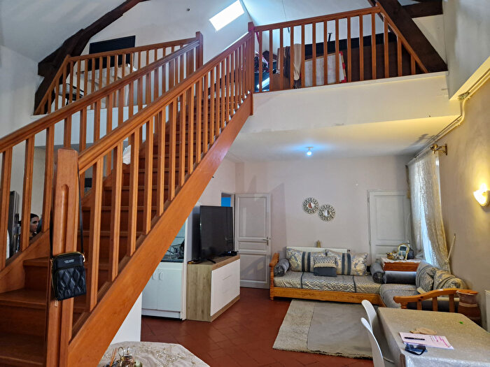 Appartement à vendre - Béziers, Centre-ville, Palais des Congrès, Garibaldi, Gambetta - 3 pièces - 2 chambres