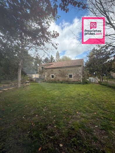 Sainte-Hermine : Maison 7 pièces à vendre