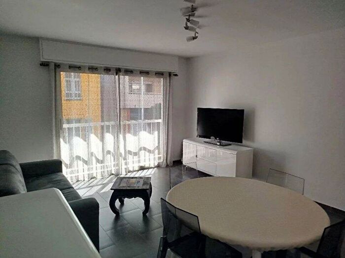 Appartement 3 pièces à louer - Cagnes-sur-Mer