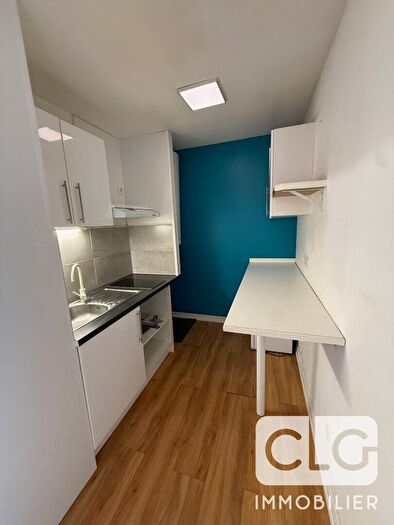 Appartement à louer - Kerarthur-Le Guerdy, Pont-lAbbé - 2 pièces - 1 chambre