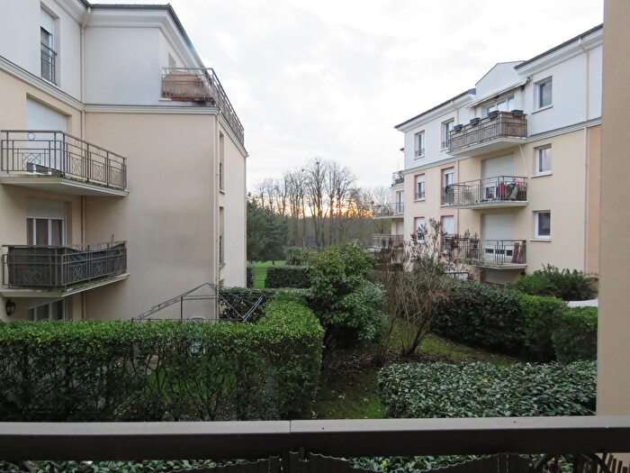 Appartement à vendre - Vigneux-sur-Seine, Gros Buisson, Gare - 3 pièces - 2 chambres