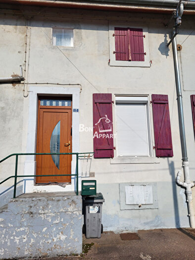 Maison à vendre - J uf, Joeuf - 4 pièces - 2 chambres
