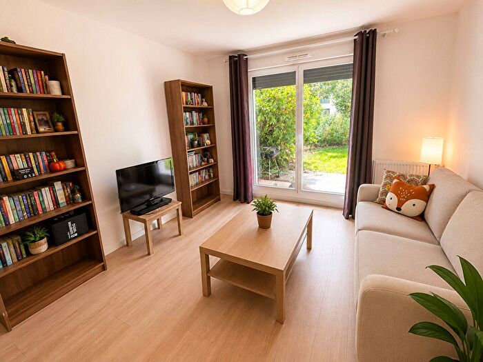 La Renardiere, Roissy-en-Brie : Appartement 3 pièces à louer