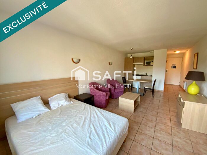 Appartement à vendre - Barbaste - 1 pièce