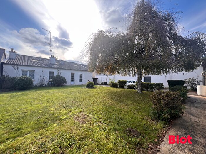 Maison à vendre - Fougères, Montaubert, Rillé, Saint-Sulpice - 3 pièces - 2 chambres