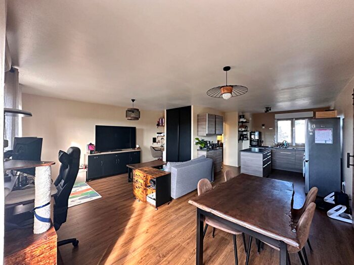 Appartement à vendre - Le Passage - 3 pièces - 2 chambres