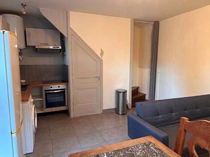 Appartement 2 pièces à louer - Saint-Romain-de-Surieu