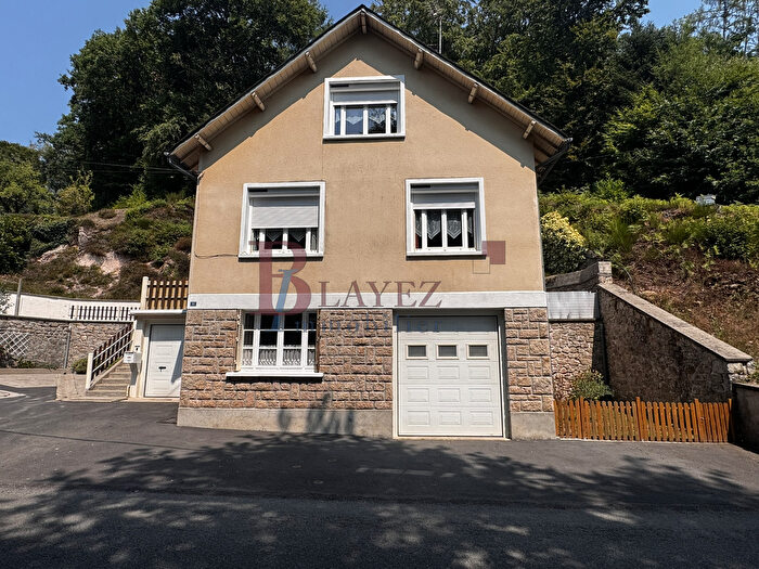 Maison 5 pièces à vendre à Corrèze