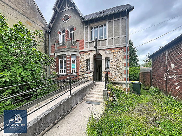 Maison 6 pièces à vendre à Cuise-la-Motte