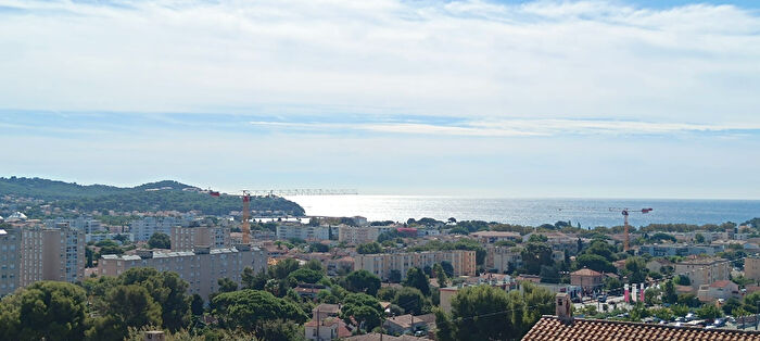 Appartement 3 pièces à vendre - La Seyne-sur-Mer, Sud
