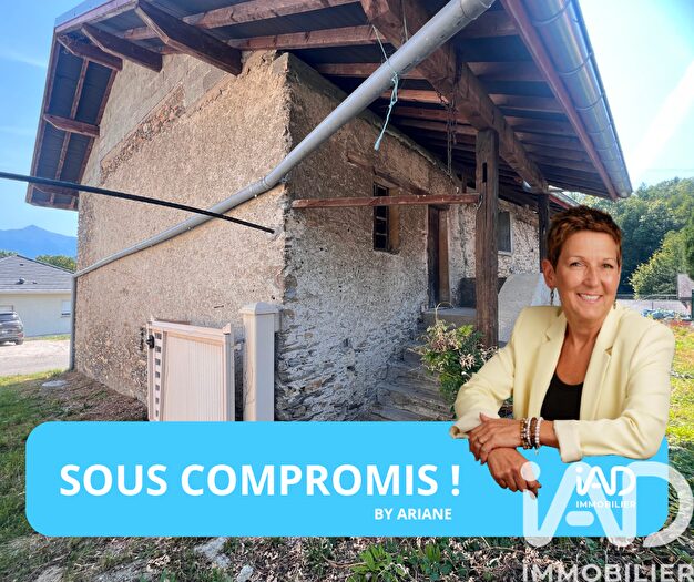 Maison à vendre - Hauteville - 4 pièces