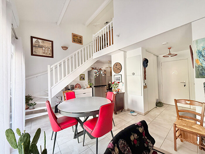 Gujan-Mestras, Centre-ville - Appartement 3 pièces à vendre