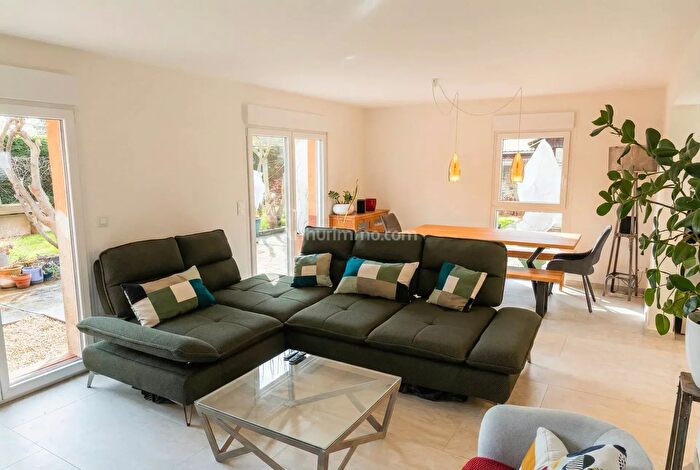 Maison à vendre - Colmar, Maraichers - 5 pièces - 3 chambres