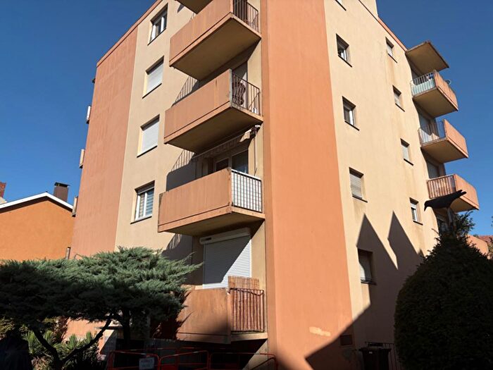 Appartement 2 pièces à vendre à Colmar