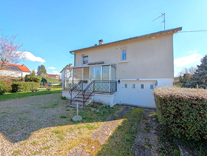 Maison à vendre - Épineau-les-Voves - 3 pièces - 2 chambres