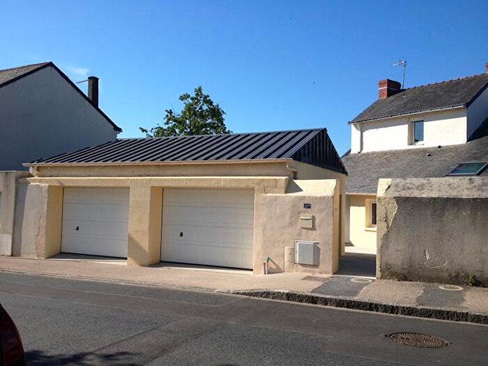 Nantes, Eraudière, La Marrière, Rond-point de Paris - Maison 4 pièces à louer