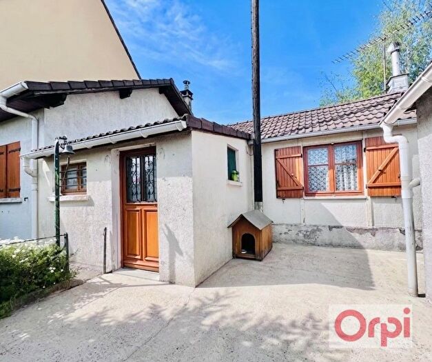 Roissy-en-Brie, Ascott, Verger, Avenir : Maison 3 pièces à vendre