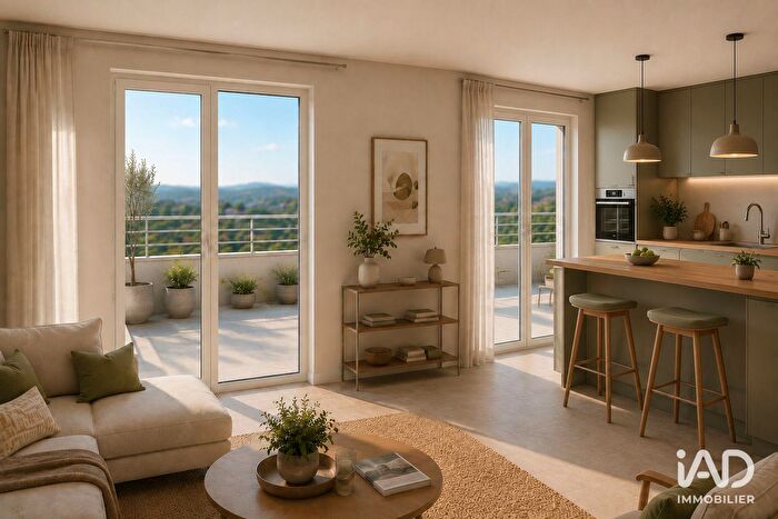 Appartement 2 pièces à vendre - Rochetaillée-sur-Saône
