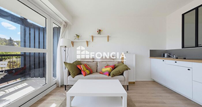 Appartement 2 pièces à vendre à Talence, Centre-ville, Université, Lycée