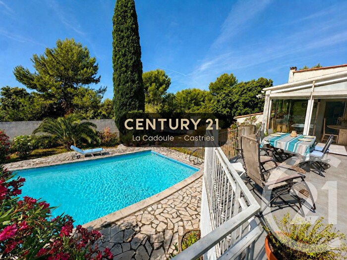 Maison 6 pièces à Saint-Geniès-des-Mourgues, à vendre