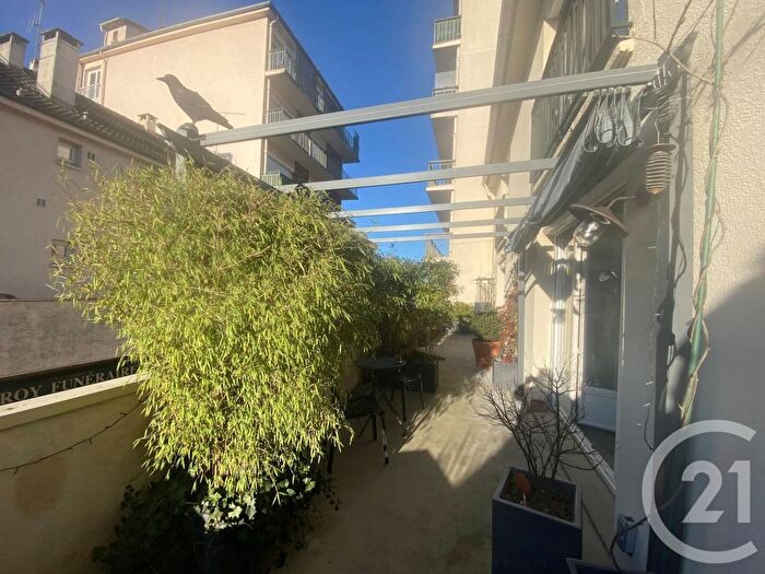 Appartement à louer - Maurepas - 4 pièces - 3 chambres