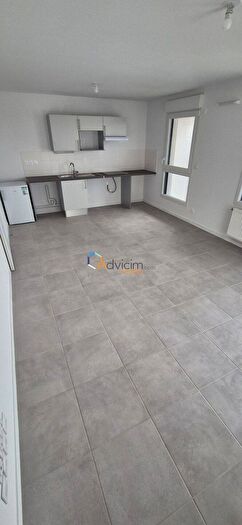 Appartement à louer - Dijon - 3 pièces - 2 chambres