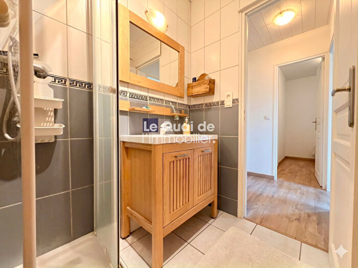 Appartement à vendre - Grenoble, Ile Verte - 1 pièce - 2 chambres
