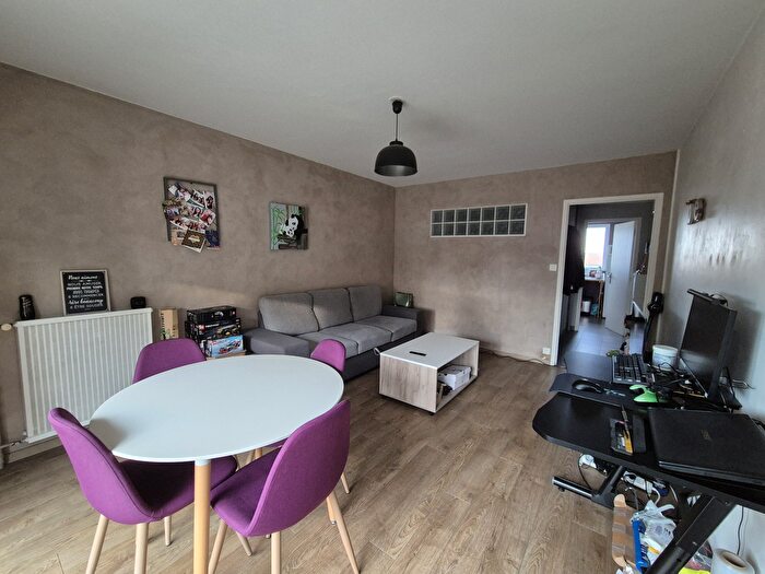 Appartement à vendre - La Rochelle, Tasdon, Bongraine - 2 pièces - 1 chambre