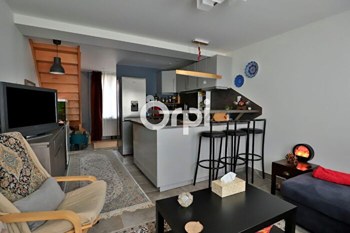 Maison à vendre - Chambourcy - 4 pièces - 3 chambres