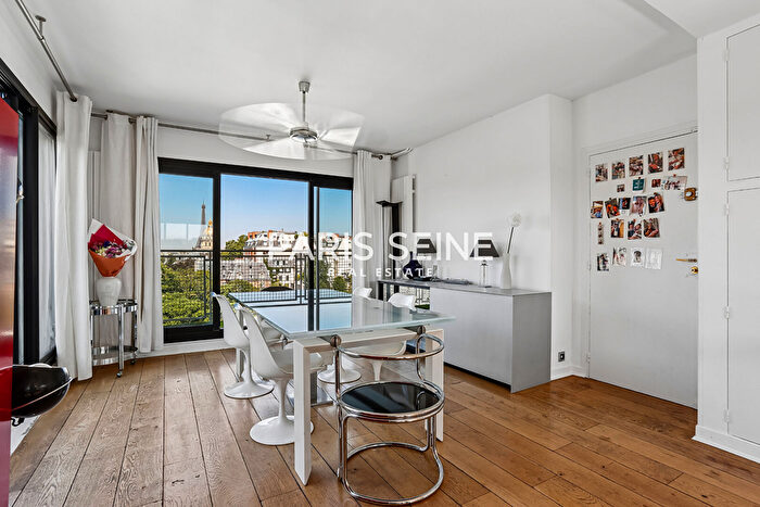 Appartement 2 pièces à Paris 6ème, Saint-Placide, à louer