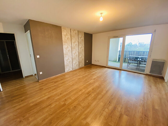 Appartement à vendre - Mérignac, Centre-ville - 3 pièces - 2 chambres