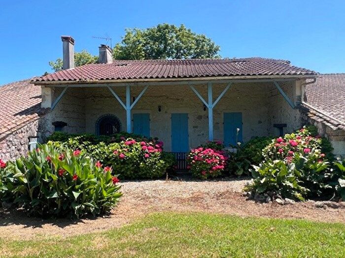 Maison à vendre - Lafitte-sur-Lot - 4 pièces - 3 chambres