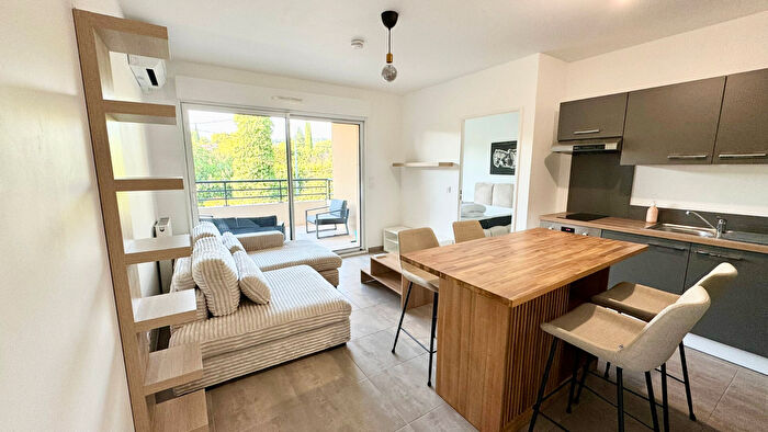 Appartement 2 pièces à louer - Aix-en-Provence, Jas de Bouffan