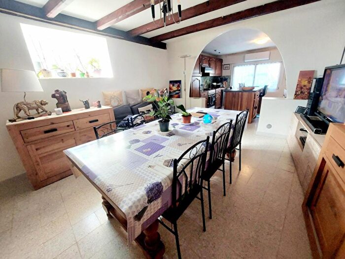 Maison 4 pièces à vendre à Saturargues