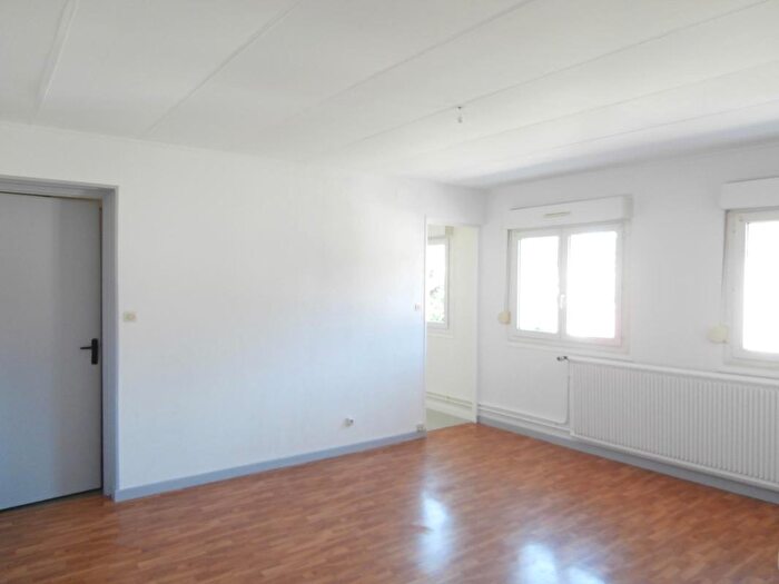 Port-sur-Saône - Appartement 1 pièce à louer