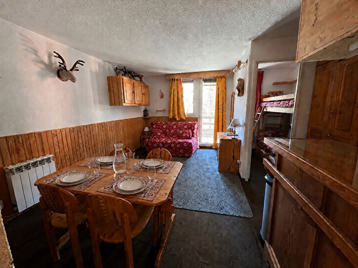 Appartement 3 pièces à Risoul, à vendre