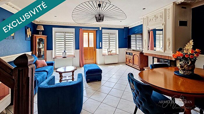 Maison 6 pièces à vendre - Mohon