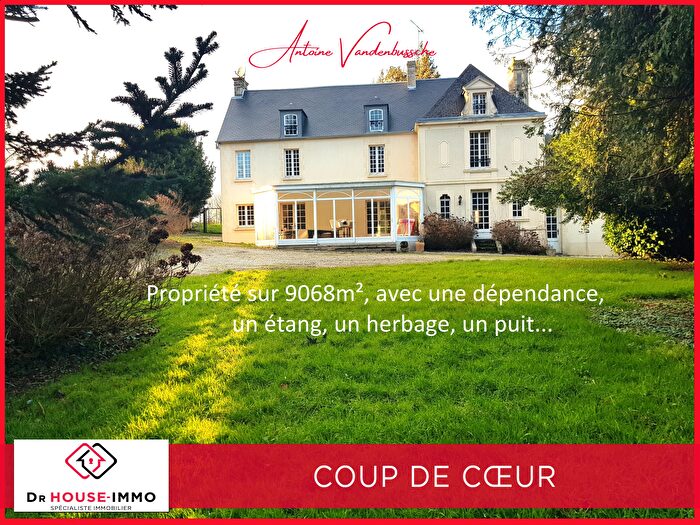 Maison à vendre - Livry - 12 pièces - 8 chambres