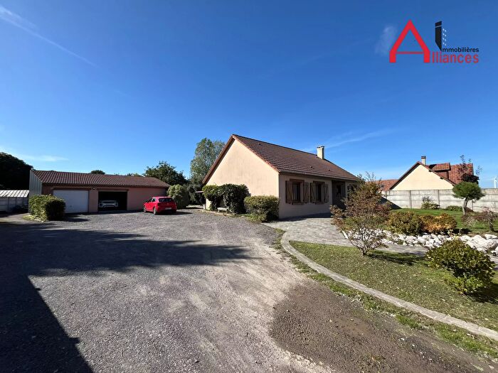 Maison 6 pièces à Tourville-la-Chapelle, à vendre