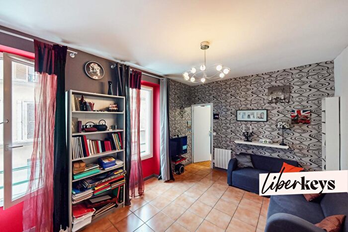 Appartement à vendre - Saint-Denis, Porte de Paris, Stade de France - 2 pièces - 1 chambre